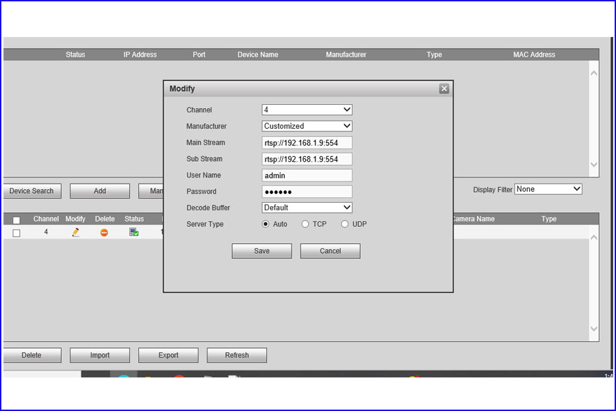 Hướng dẫn mở port RTSP 554 trên camera WiFi Ezviz | Nhật Thực Camera